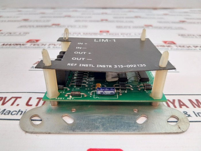 Siemens Lim-1 Line Isolator Module 575-492362