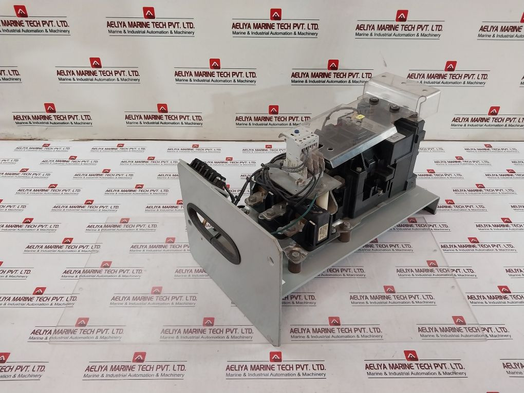 Allen-bradley 592-eehe Ser C 3-ph Contactor With Solid State Overload ...