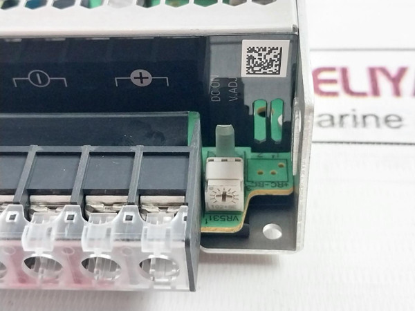 Omron S8Fs-g15024Cd Switching Mode Power Supply 24Vdc 6.5A