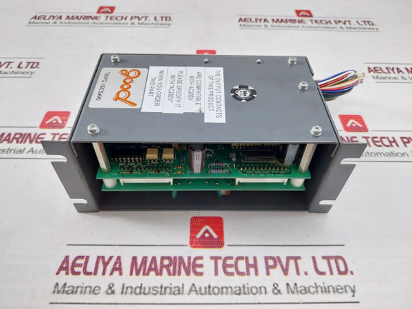 Taiyo Nts-4E-v Starter By Solid State Relay Ac200V