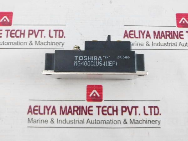 Toshiba Mg400Q1Us41 (Ep) Igbt Power Module