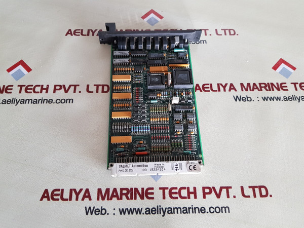 Valmet Aiu 8 Analog Input Module