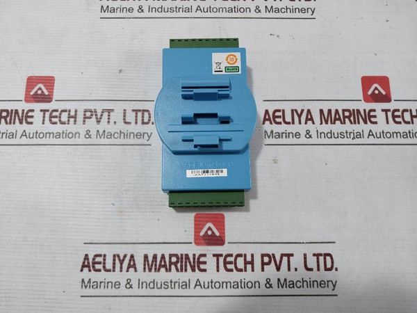 Hydril Ae776-sp Rtu Spares Kit Adam-4017 Data Module Ge Oil & Gas Rev A0