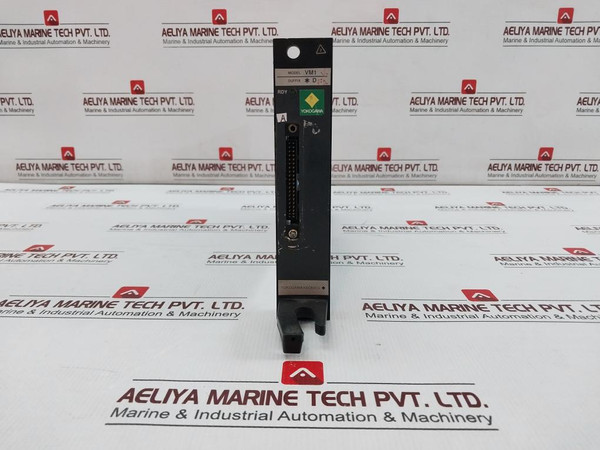 Yokogawa Vm1 Control Module Lcs S9490Bp-07 Nc4 S9350Aq-02 Mac2 24V