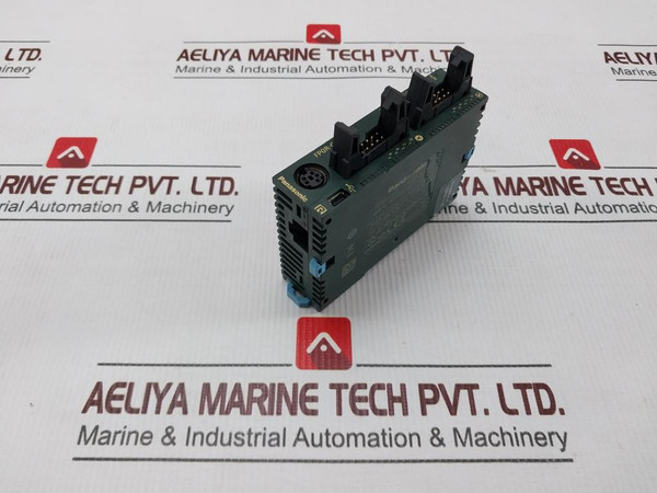 Panasonic Afp0Rc16T Control Unit 24V 0.3A Class 2