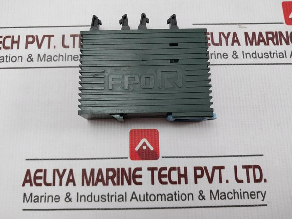 Panasonic Afp0Rc16T Control Unit 24V 0.3A Class 2