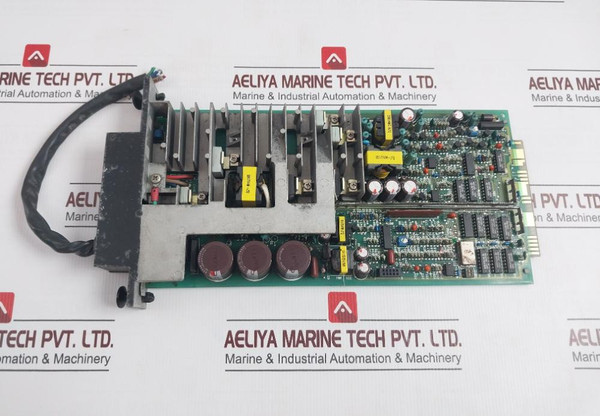 Yokogawa End-s110*A I/O Card Nest Rack Module Mac2 Nc4 Ps31 S9310Aq-05