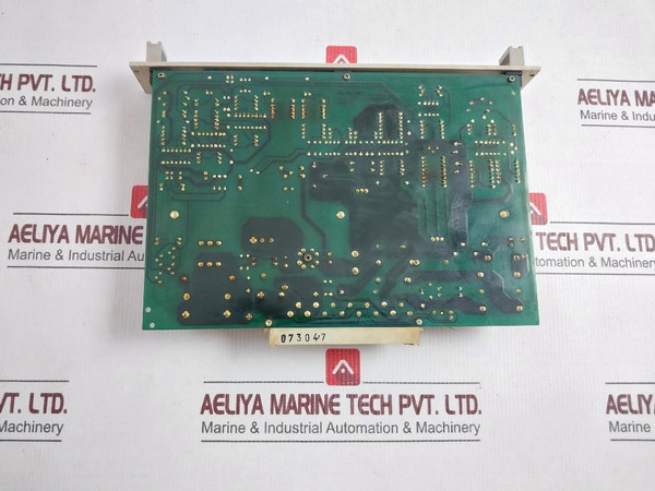 Valmet Pud 10 B Plc Process Automation Rack Module M8513621 M1, M8510041 M2