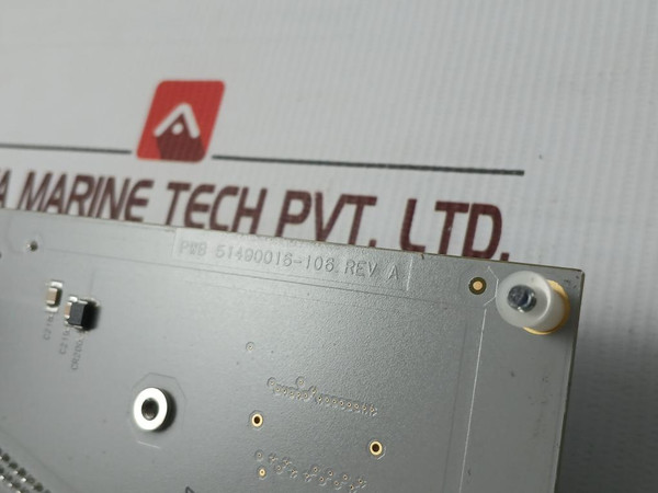 Honeywell Cc-tsf901 Control Firewall I/O Module Sf9 Iota Cc-sfw901 Rev: A