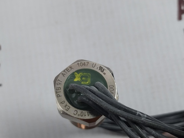 Bartec 1047 U Thermistor Temperature Sensor