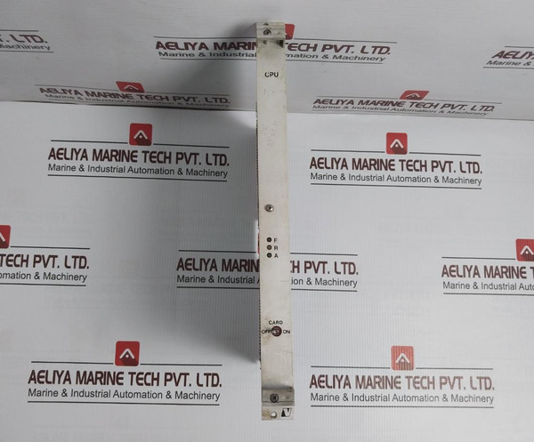 Valmet 547070-3B Cpu Pcb Module 547070-3A Mt914 M8510041 M2