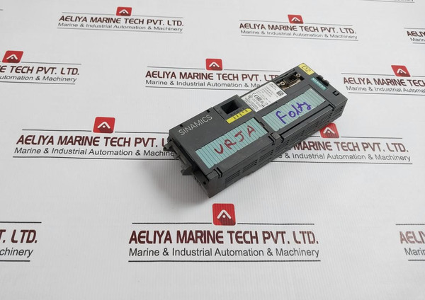 Siemens Cu240E-2 Pn Control Unit 24Vdc Max 1.5A A5E02971467 (Not Working)