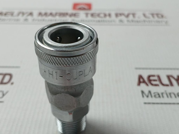 Nitto Kohki 30Sm Quick Connect Pneumatic Coupler Socket