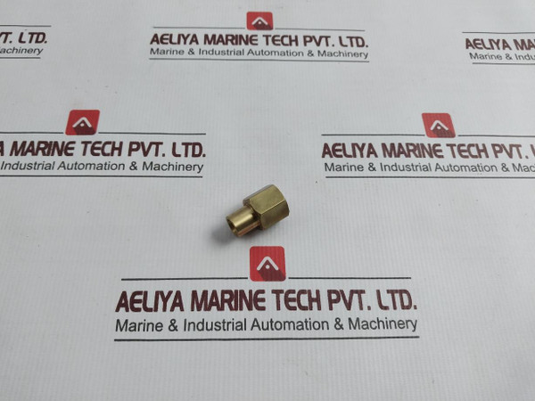 Fann Instrument 100063057 C Piston Plunger Brass