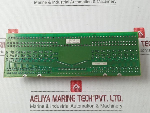 Abb Dsta 131I Connection Unit For Ai Board 38Yn571200-d/00