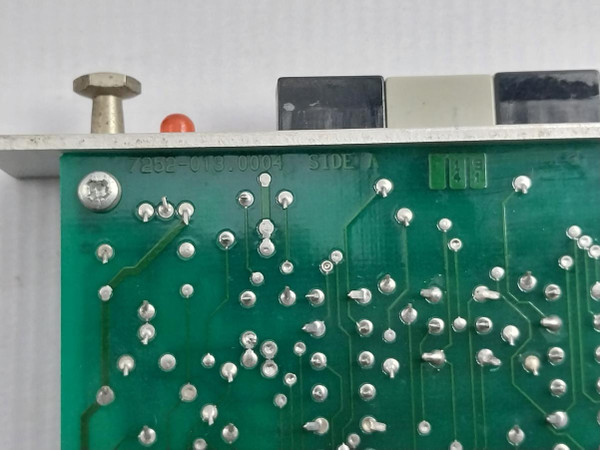 Autronica Kmc-210 Channel Unit Pcb 7252-013.0004 0-10 Bar