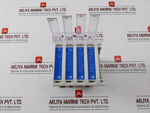 Lucy Gemini 3 Mini 3Sw Rtu E Remote Terminal Unit 18-60 Vdc Rs485 (Not ...