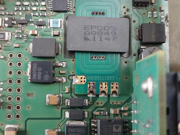 Siemens A5E03068745-1 Pcb For Digital I/O Module 94V-0 A5E01691236-1c