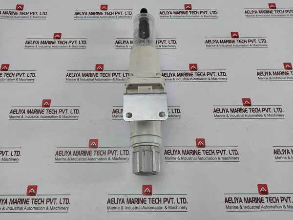 Smc Aw60-10Bde3-b Filter Regulator 1.0Mpa 60˚C