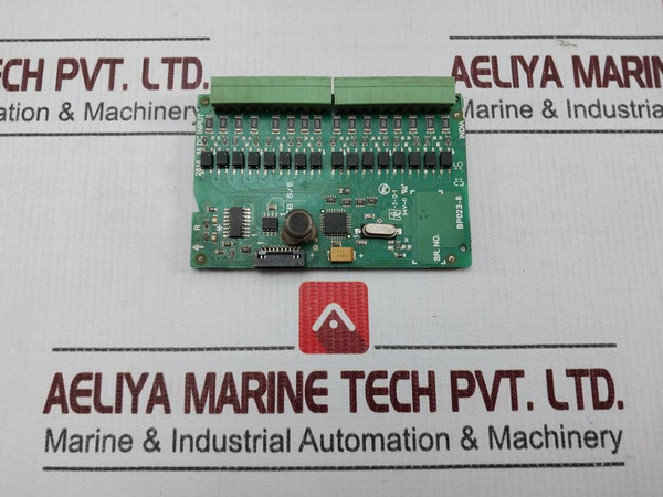 Bp023-8 2616 16Dc Input Printed Circuit Board 94V-0