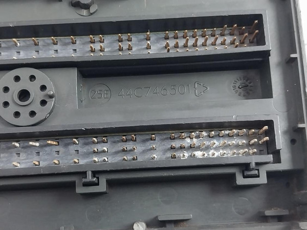 Ge Fanuc Ic200Mdd841-ef High-speed Counter Module 24Vdc 0.5 Amp