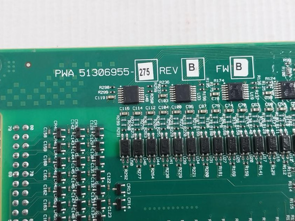 Honeywell 51306955-275 Pcb For Analog Input Module E108467 Rev B
