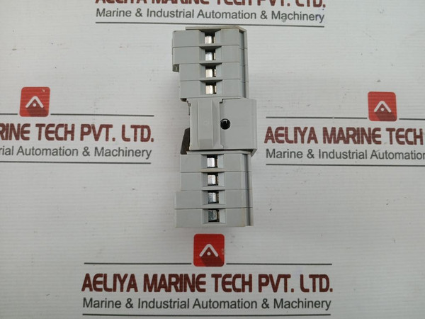Elmex Distribution Block 800V 57A Dbk 1X8 (1 Box = 9 Pcs)