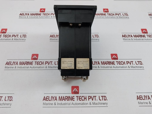 Toyo Keiki 115V 55-65 Hz External Converter Frequency Meter