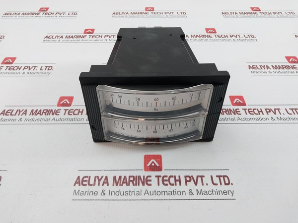 Toyo Keiki 115V 55-65 Hz External Converter Frequency Meter