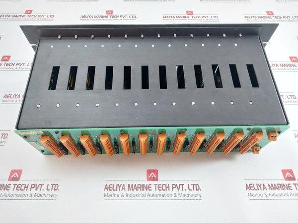 Detcon 24Vdc 4.2Amps Gas Detection Control Rack Module 1212B