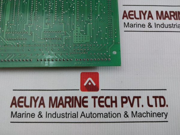 Processor Board Control Pcb Module Rev K By Milnor 08Bspdb