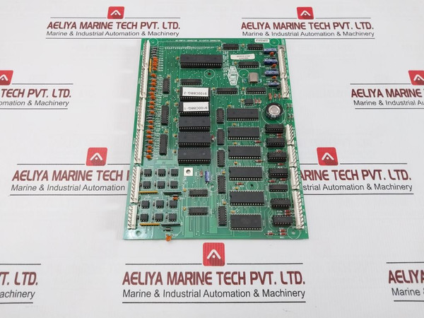 Processor Board Control Pcb Module Rev K By Milnor 08Bspdb