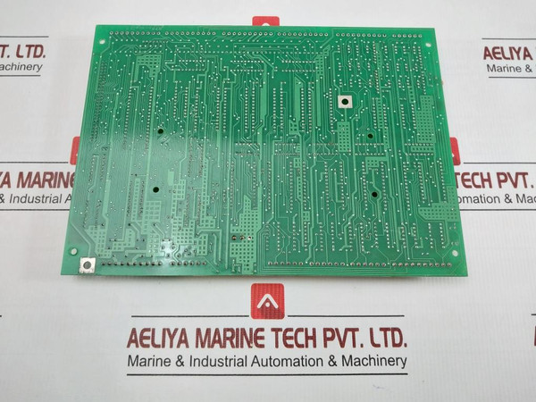 Processor Board Control Pcb Module Rev K By Milnor 08Bspdb