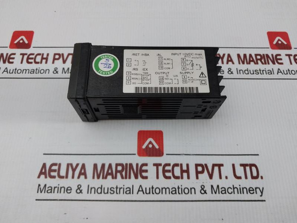 Yokogawa Temperature Controller 24V Ac/Dc 50/60Hz Part No. Ut150