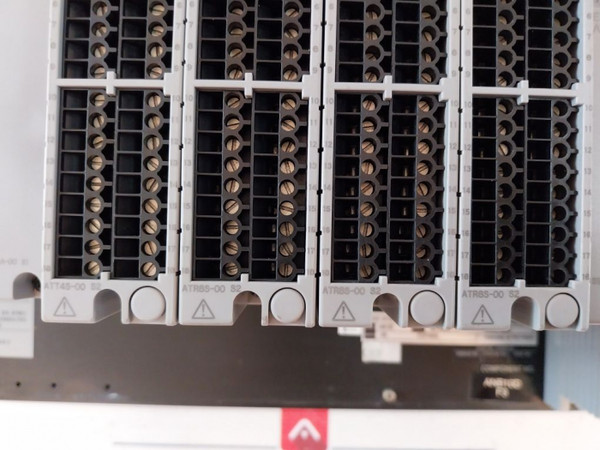 Yokogawa Anb10D Style S2 Node Interface Unit 220-240Vac 50/60Hz 260Va ...