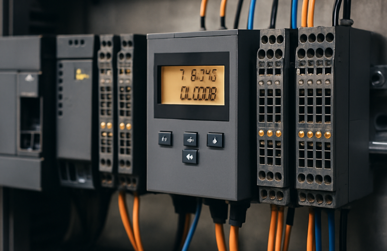 The Role of Industrial Controllers in Modern Production Systems ...