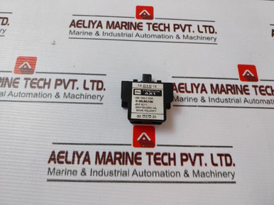 Toshiba (1A1B) Ax1 Auxiliary Contact 220V-6A 440V-4A