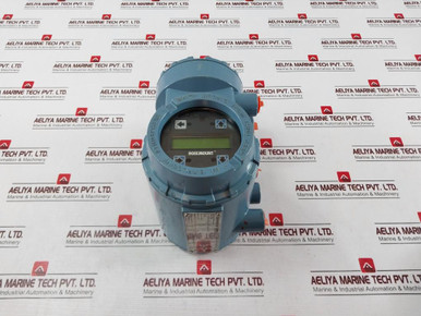 Rosemount 8732 Field Mount Magnetic Flow Meter Transmitter ...