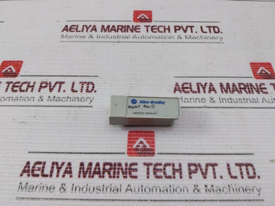Allen-bradley 1762-mm1 Memory Module