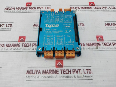 Tyco Ccu3/C-mxmb Interface Module