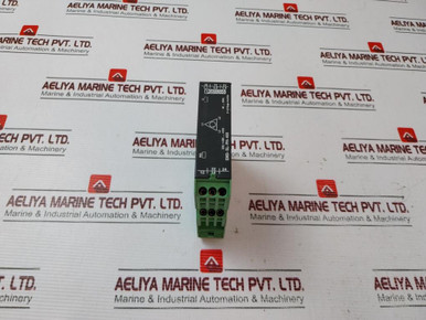 Phoenix Contact Emd-sl-ph-400 3~ Sequence Monitor 5A 250V 48…63Hz