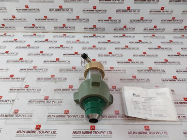 Wagner Instrumentation Ht-251725 Solenoid Valve