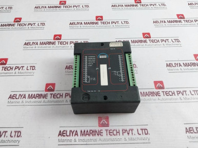 Man B&W 1653531-9 Digital I/O Analog Module 4-20 Ma