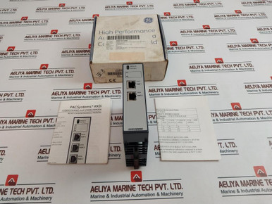 General Electric Ic695Cmm002 Serial Communications Modules, 2 Ports