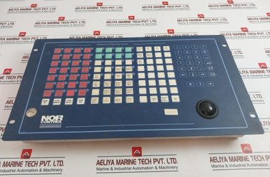 Norcontrol Ocp S2/Ocp 3 Operator Control Panel