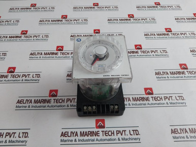 General Industrial Controls Bj42B1 Auto-reset Synchronous Timer 240Vac 50Hz