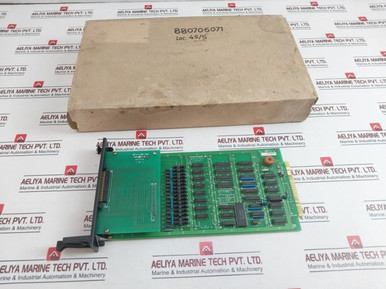 Yokogawa St4*D Multi-state Input Board 94V