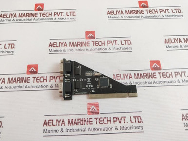 Zidian Cx352Ss_Sop@0804 Serial Interface Card