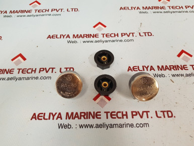 Samwha Ra-40 Resistor 10 K Ohms