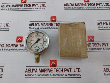 Tecsis 0-60 Bar Pressure Gauge.